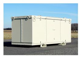 C-10 Collapsible Aircraft Container